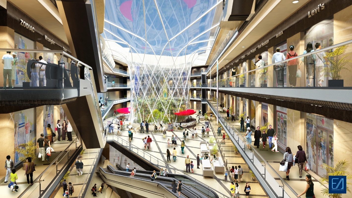 Eyellusion Art - Architectural Visualization