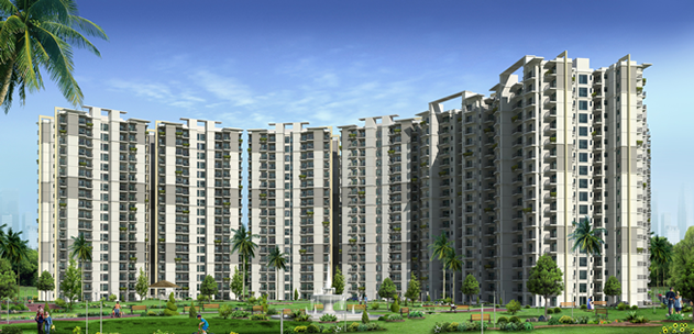 Eyellusion Art - Group Housing Rendering